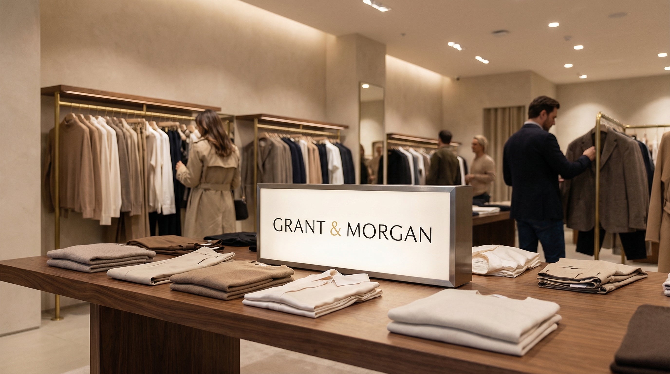 Grant & Morgan